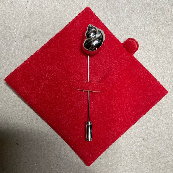 Trifari | Jewelry | Crown Trifari Silver Tone Stick Pin A Beautiful ...